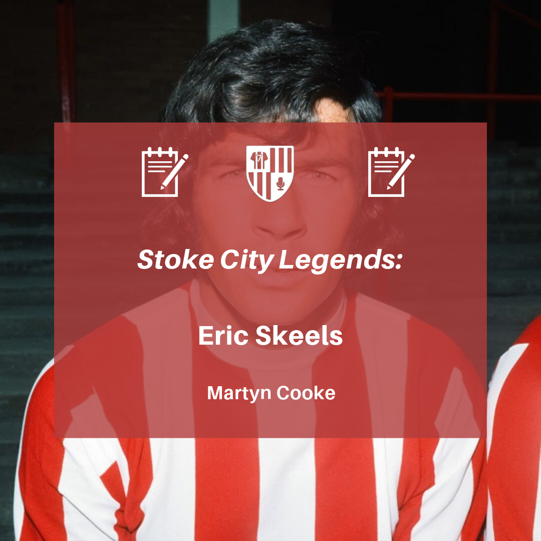 Stoke City Legends: Eric Skeels | The Wizards of Drivel Podcast
